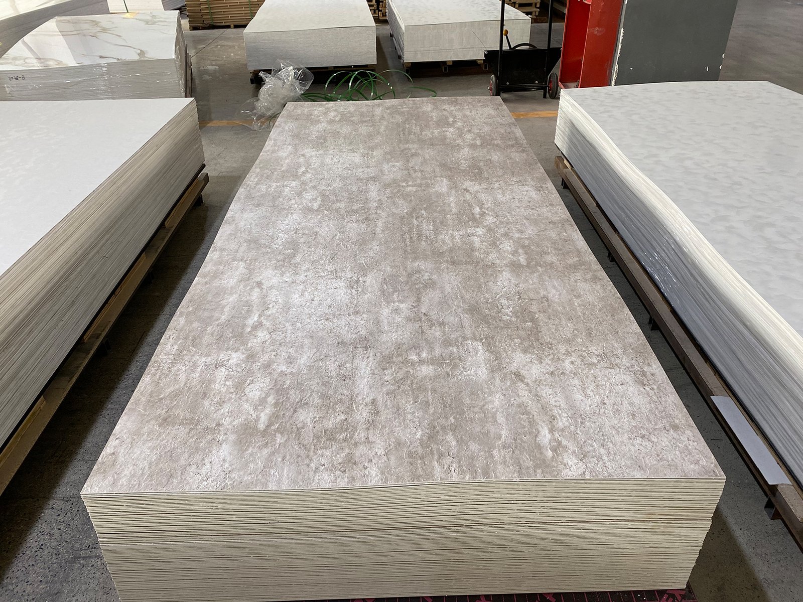 Embossed Design - Perfert